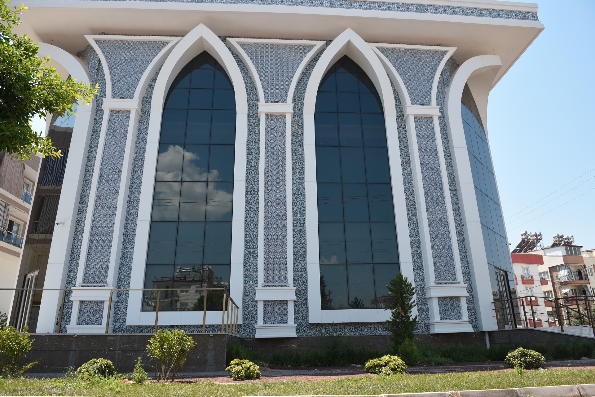 Kepez Belediyesi - Sosyal Yardım Merkezi