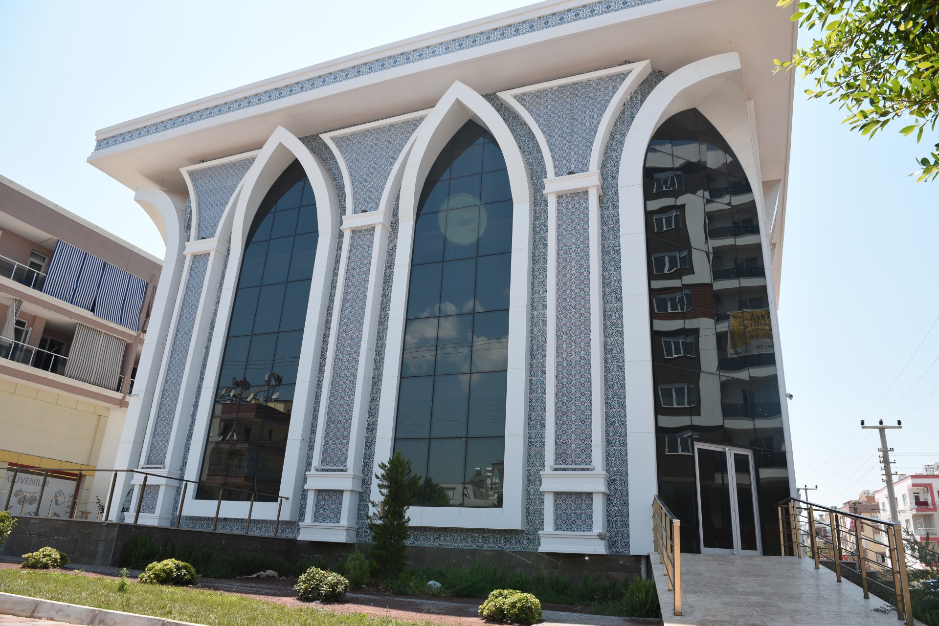 Kepez Belediyesi - Sosyal Yardım Merkezi