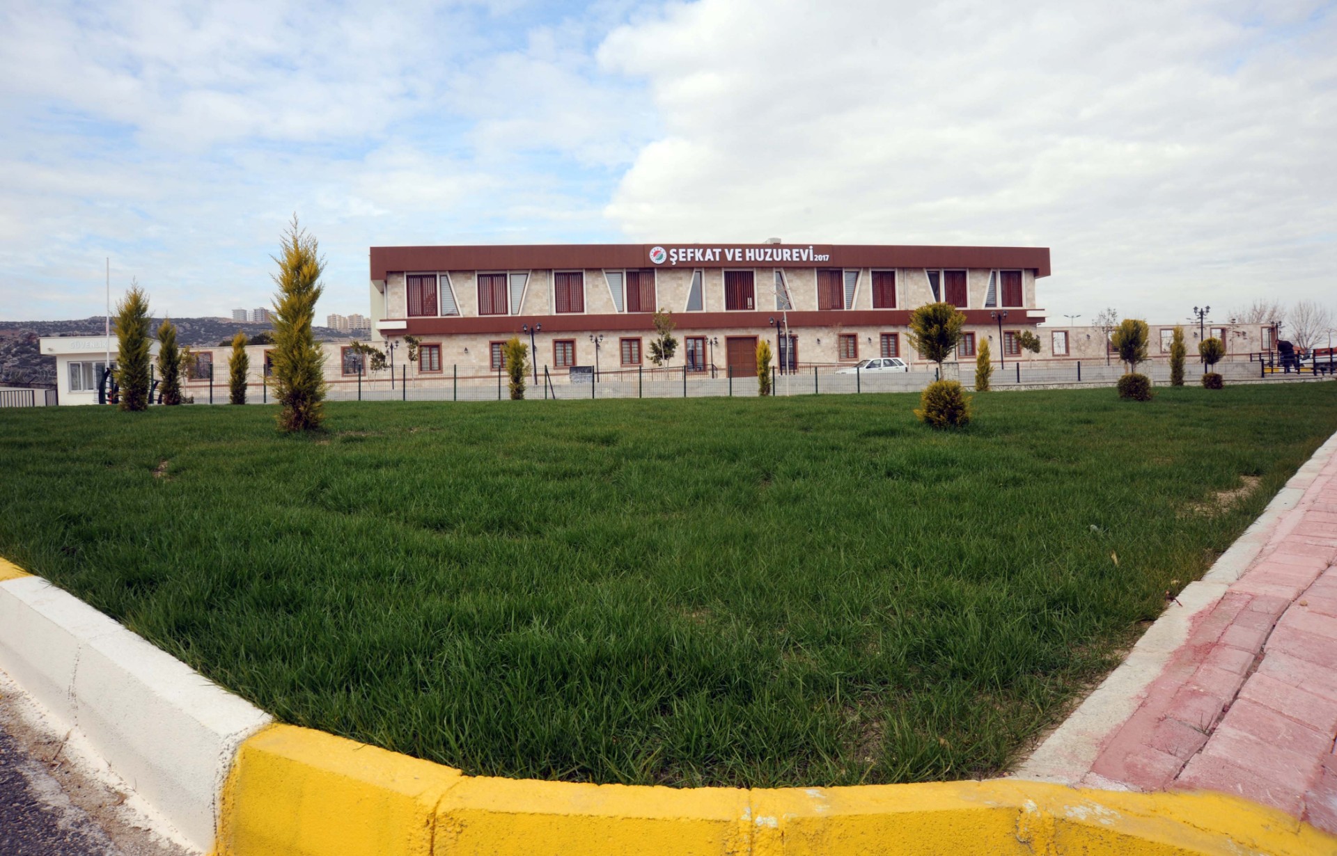 Kepez Belediyesi - Kepez Şefkat ve Huzurevi