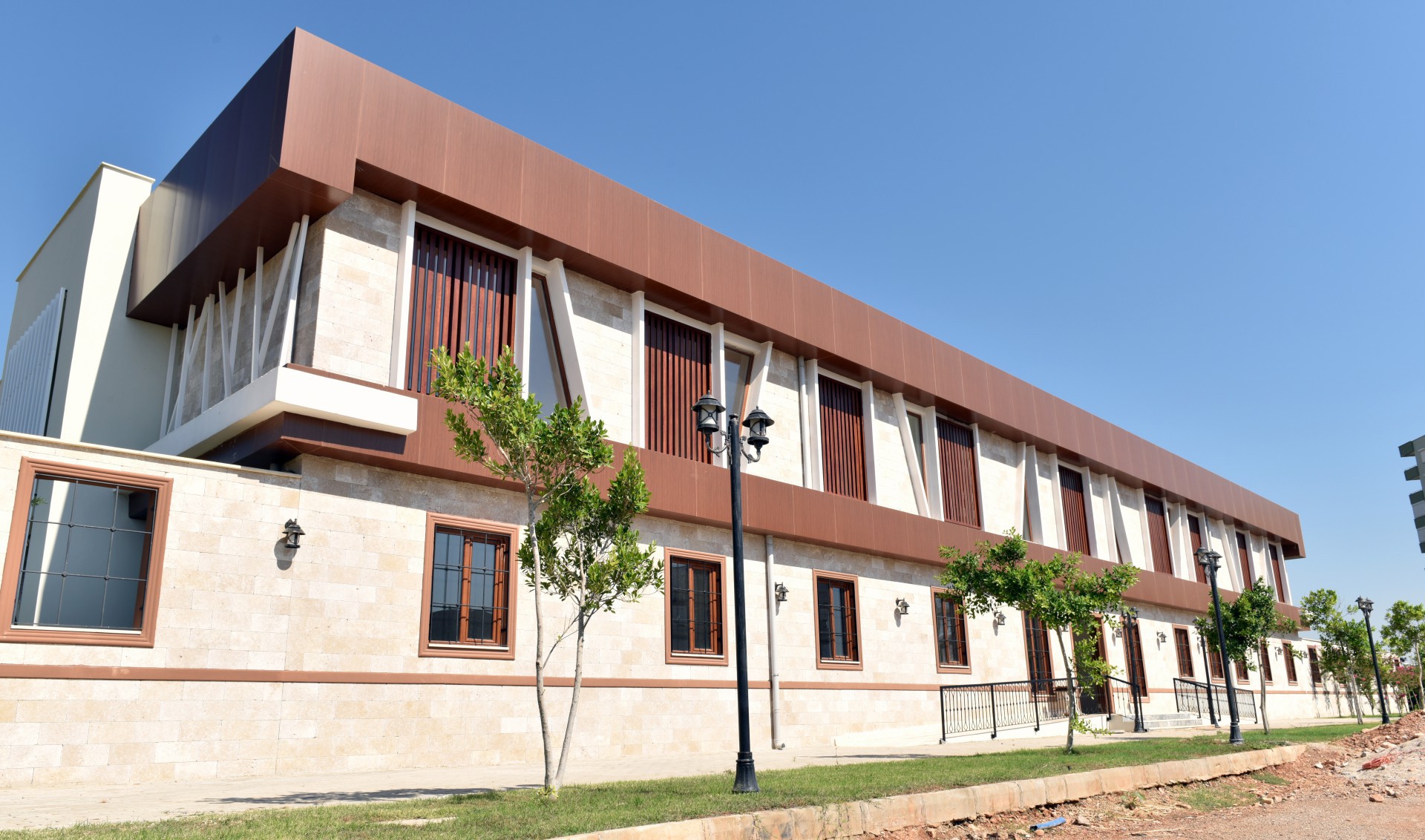 Kepez Belediyesi - Kepez Şefkat ve Huzurevi