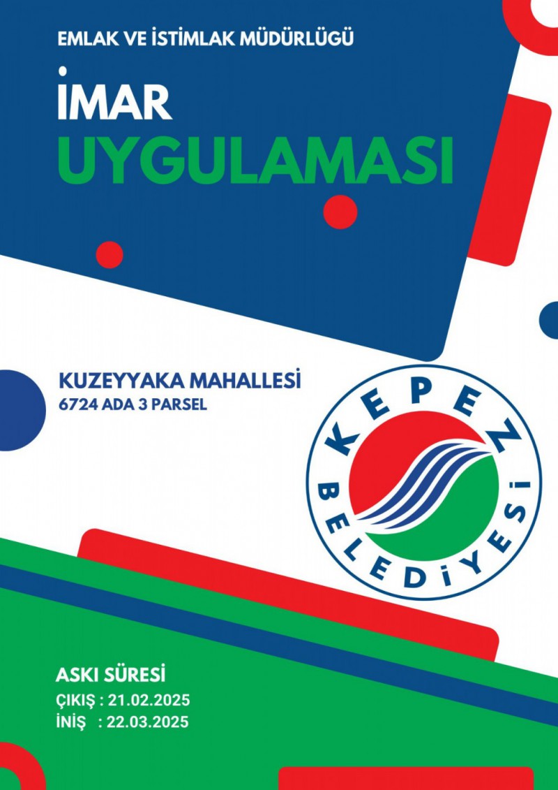 Kepez Belediyesi - KUZEYYAKA MAHALLESİ