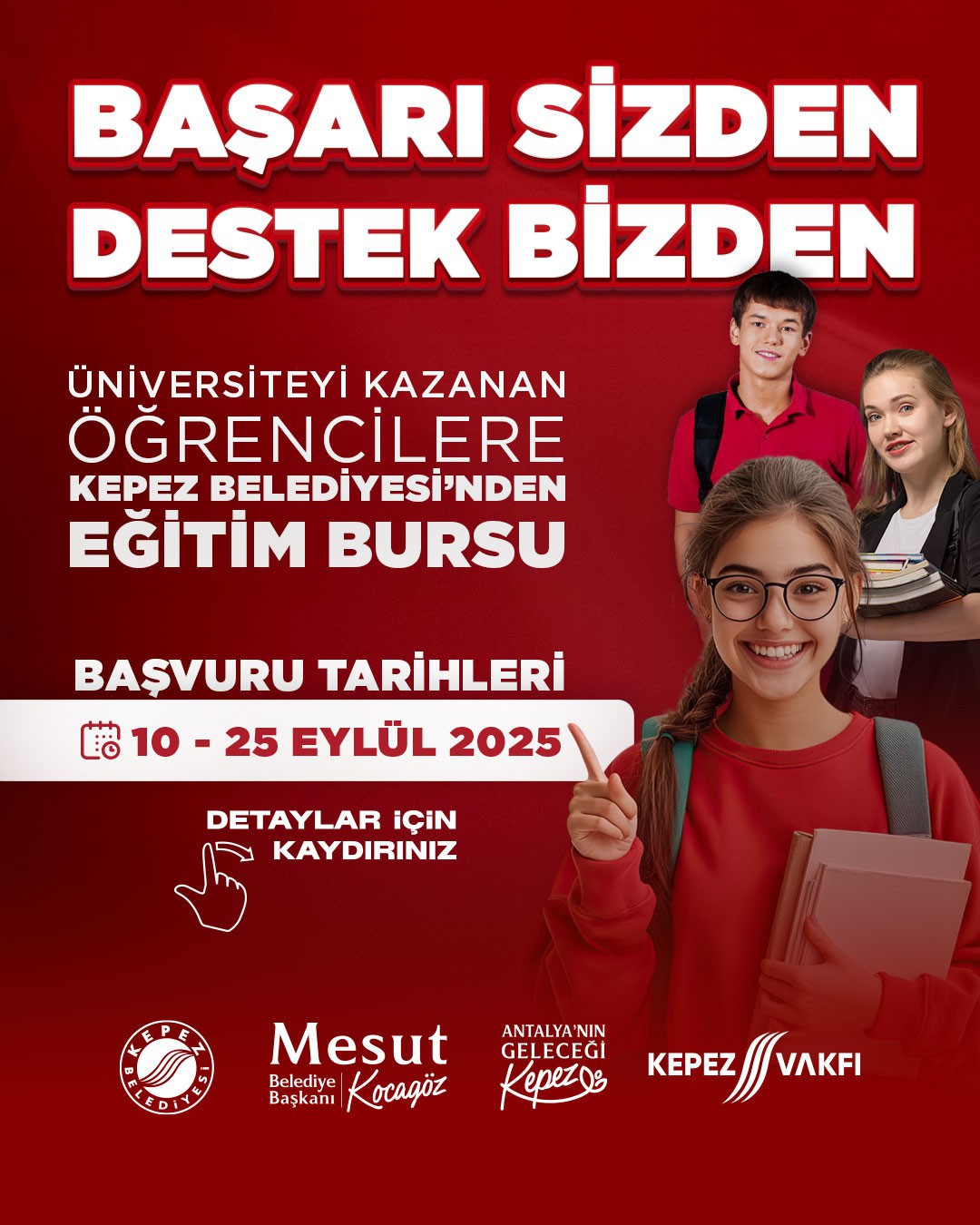 Kepez Belediyesi - Ana Sayfa