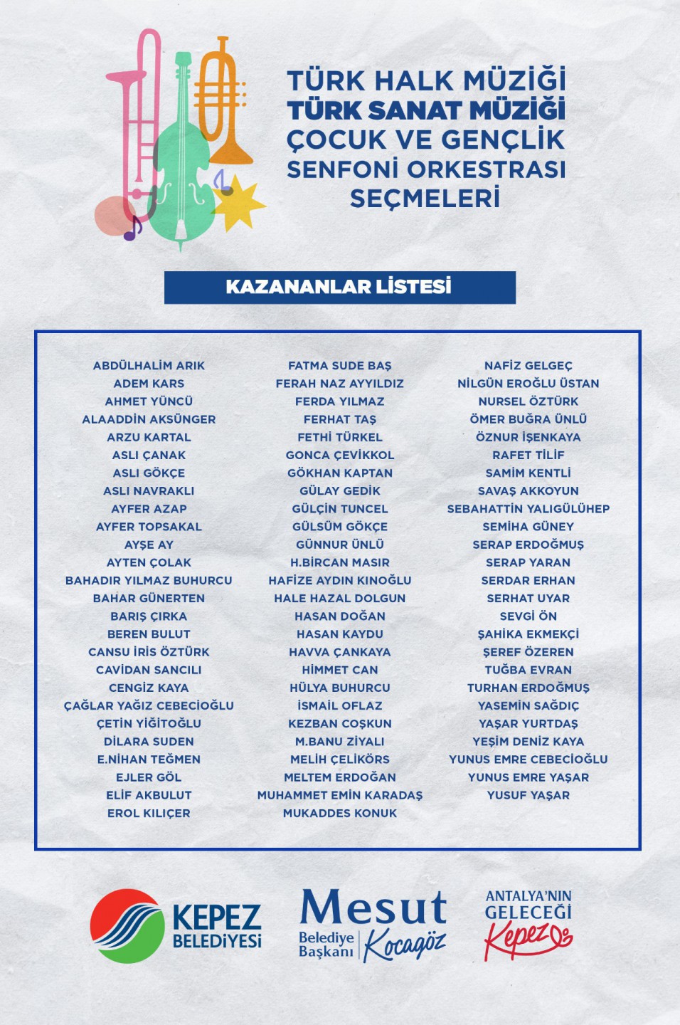 Kepez Belediyesi - Ana Sayfa