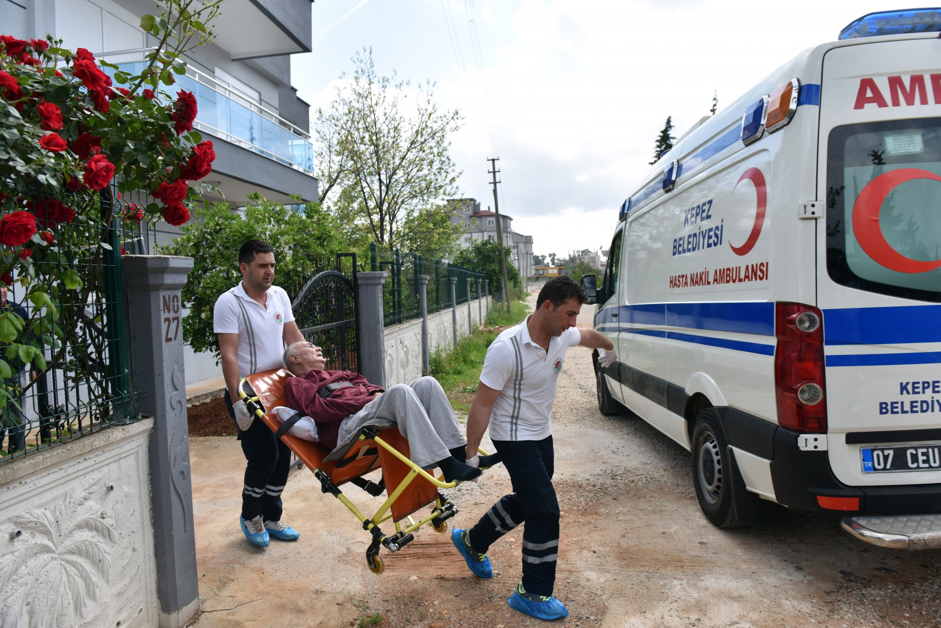 Kepez Belediyesi - Fotoğraf Albümü