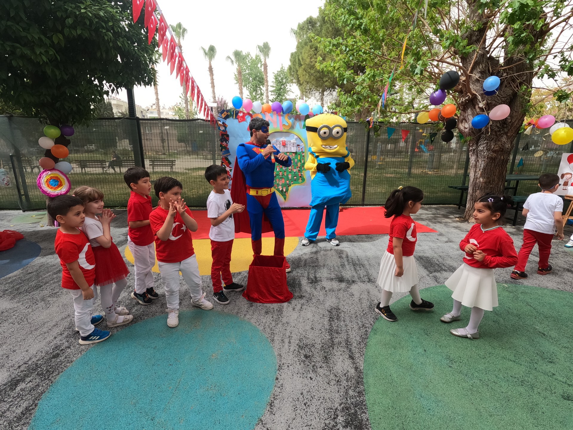 Kepez Belediyesi - Kepez’de 23 Nisan coşkuyla kutlanacak