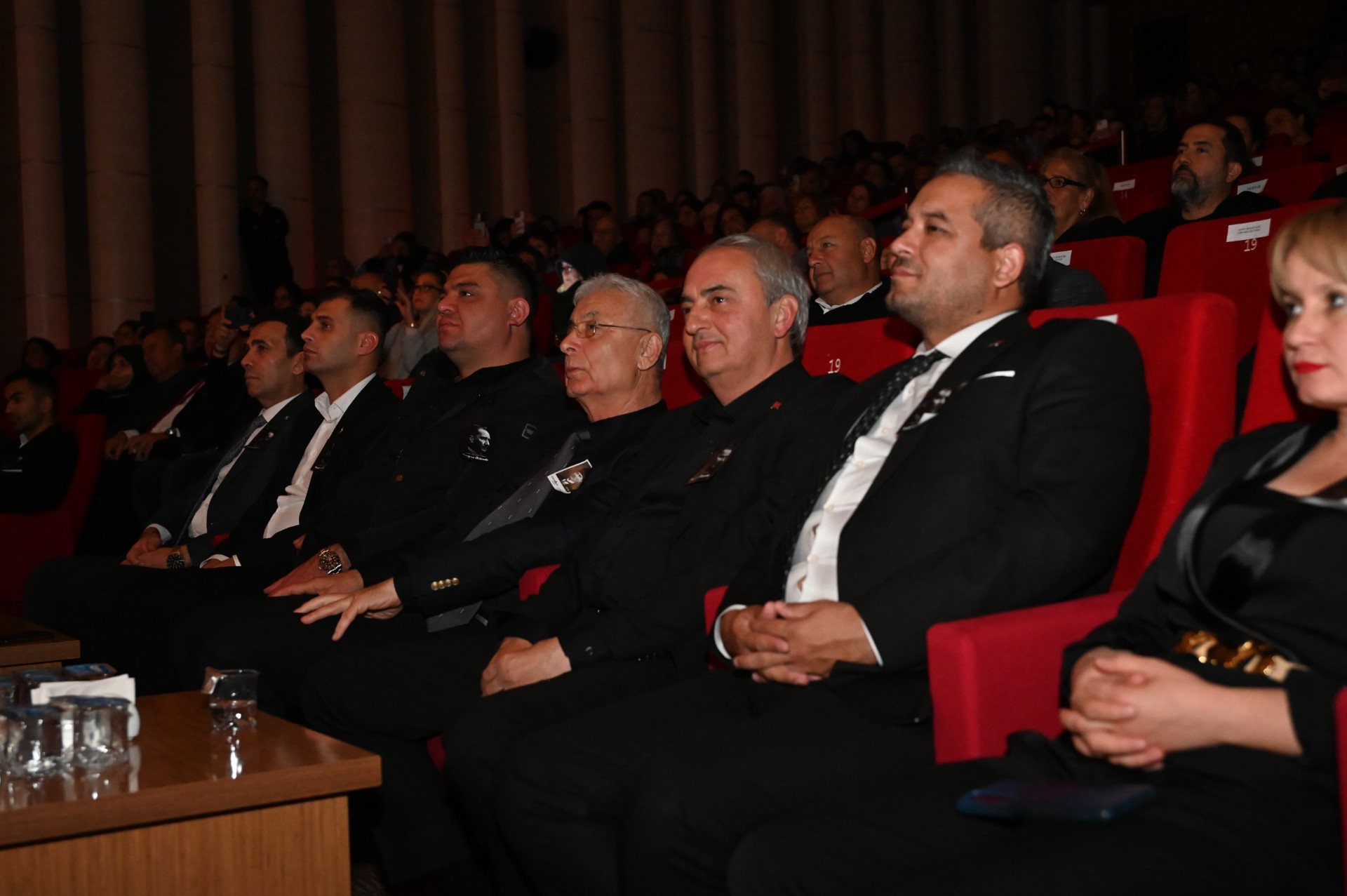 Kepez Belediyesi - Kepez’de Atatürk Anısına Oratoryo