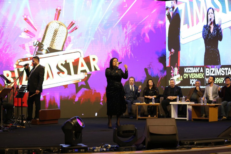 Kepez Belediyesi - Kepez’de Bizim Star Ses Yarışması Heyecanı