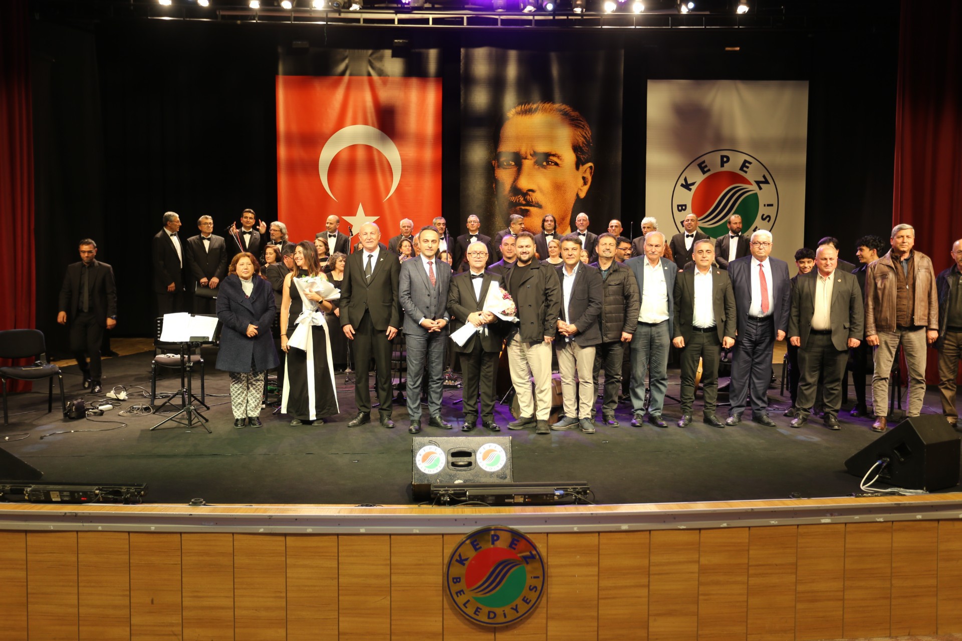 Kepez Belediyesi - Kepez’de Bahar ve Aşk Şarkıları Konseri