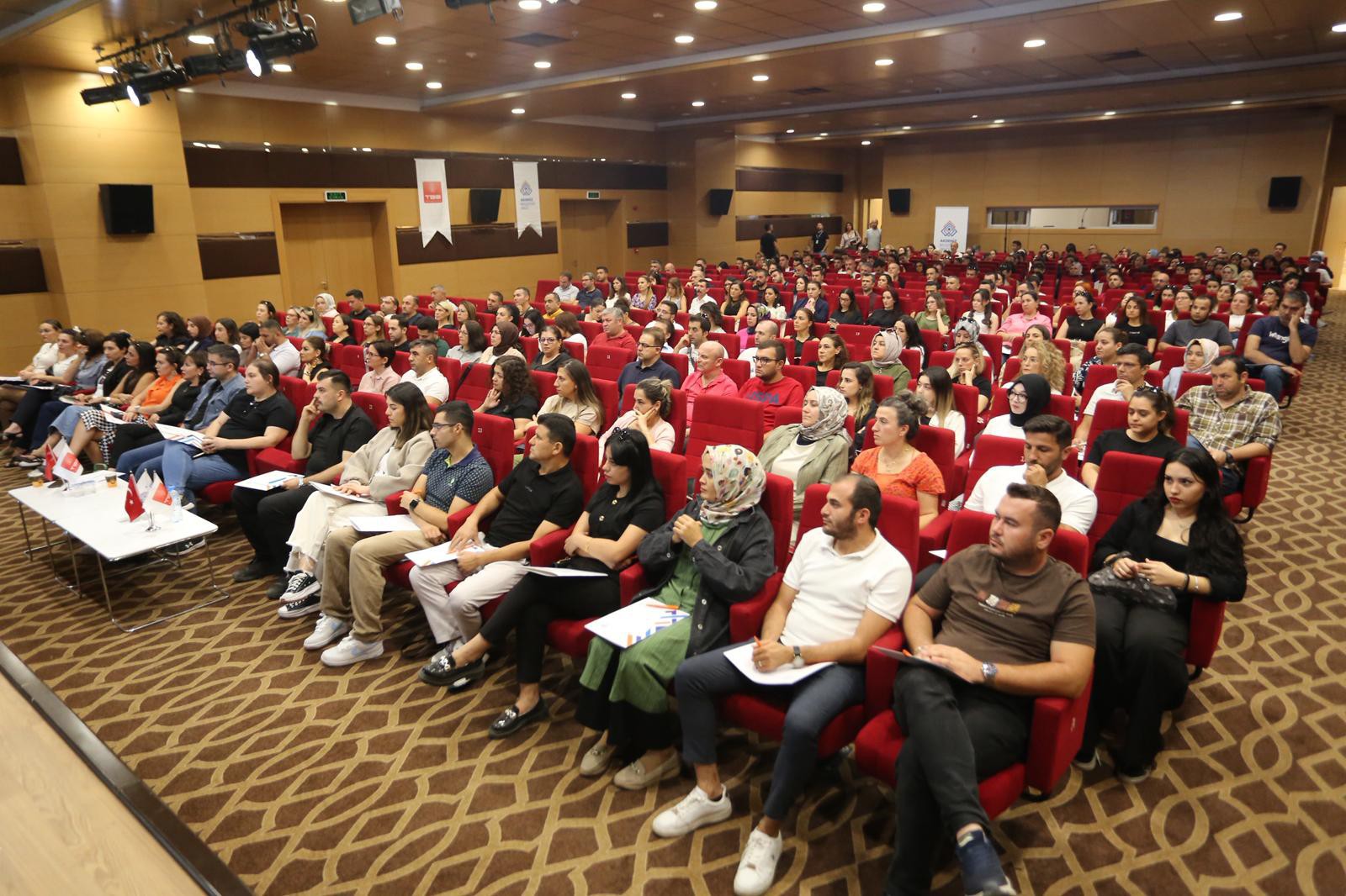 Kepez Belediyesi - Kepez’de Resmi Yazışma Kuralları Semineri
