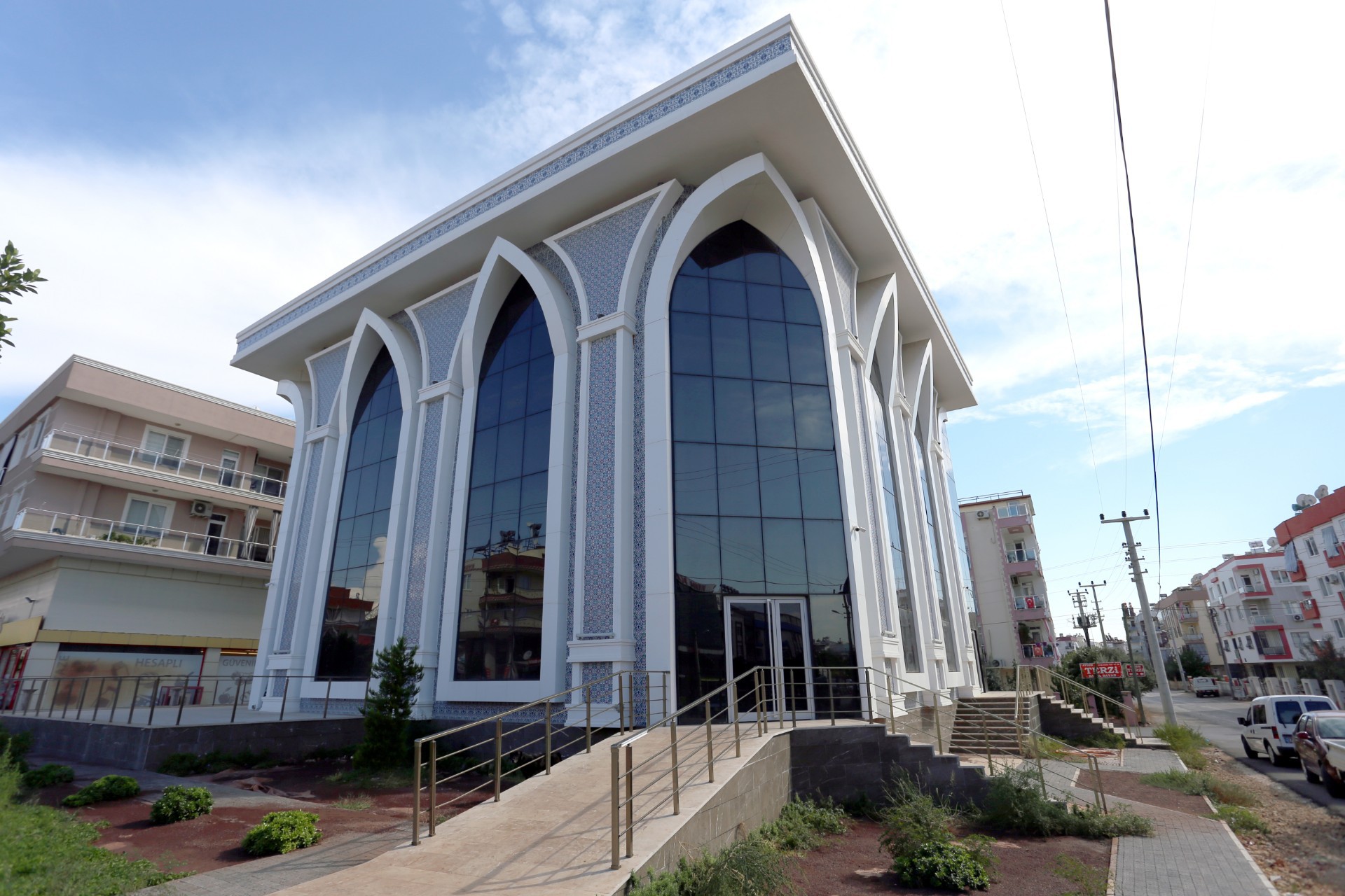 Kepez Belediyesi - Sosyal Yardım Merkezi