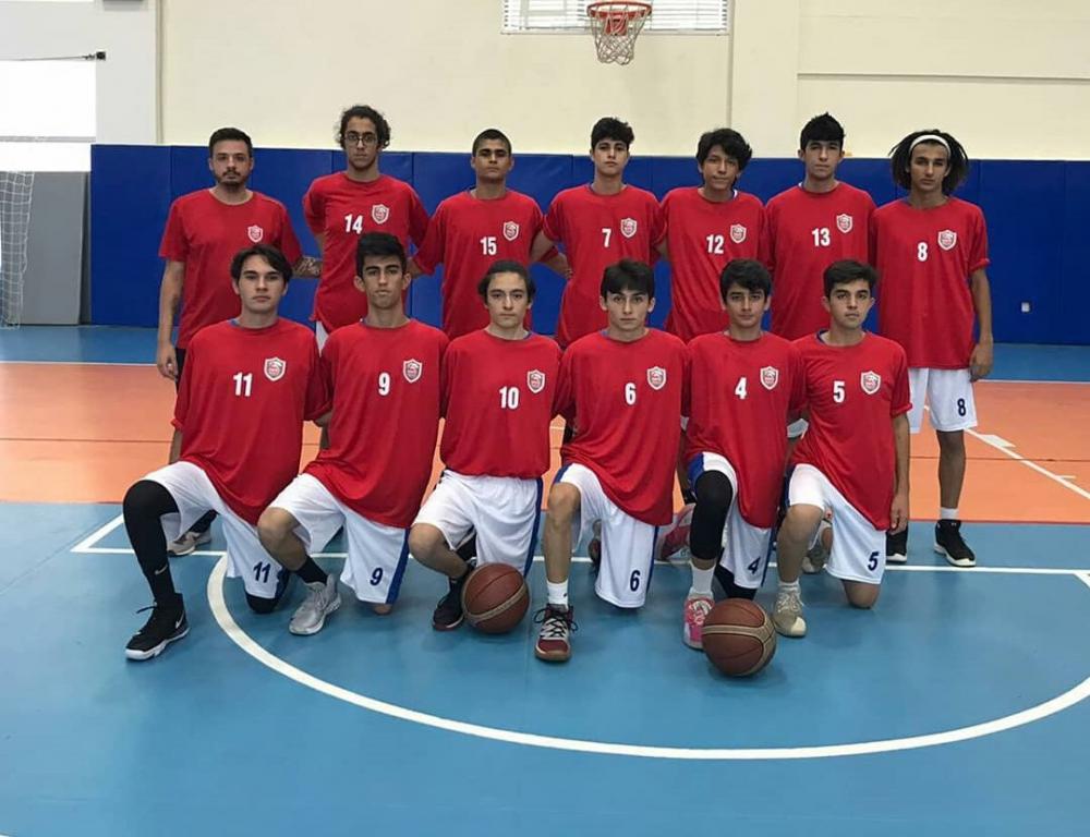 Kepez Belediyesi - Potanın yıldızları sezona galibiyetle başladı