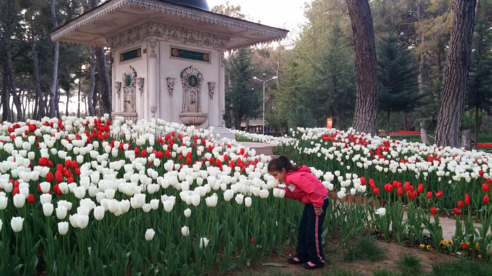 Kepez Belediyesi - Kepez’in Kent Ormanı 2021 baharına hazırlanıyor