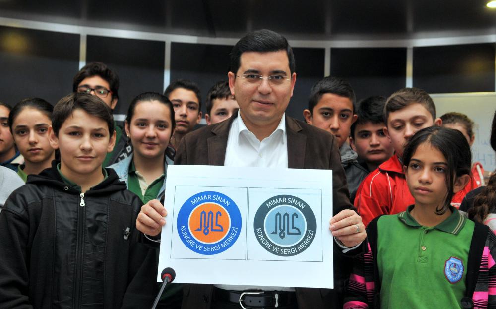 Kepez Belediyesi - İşte Kepez’in yeni logoları